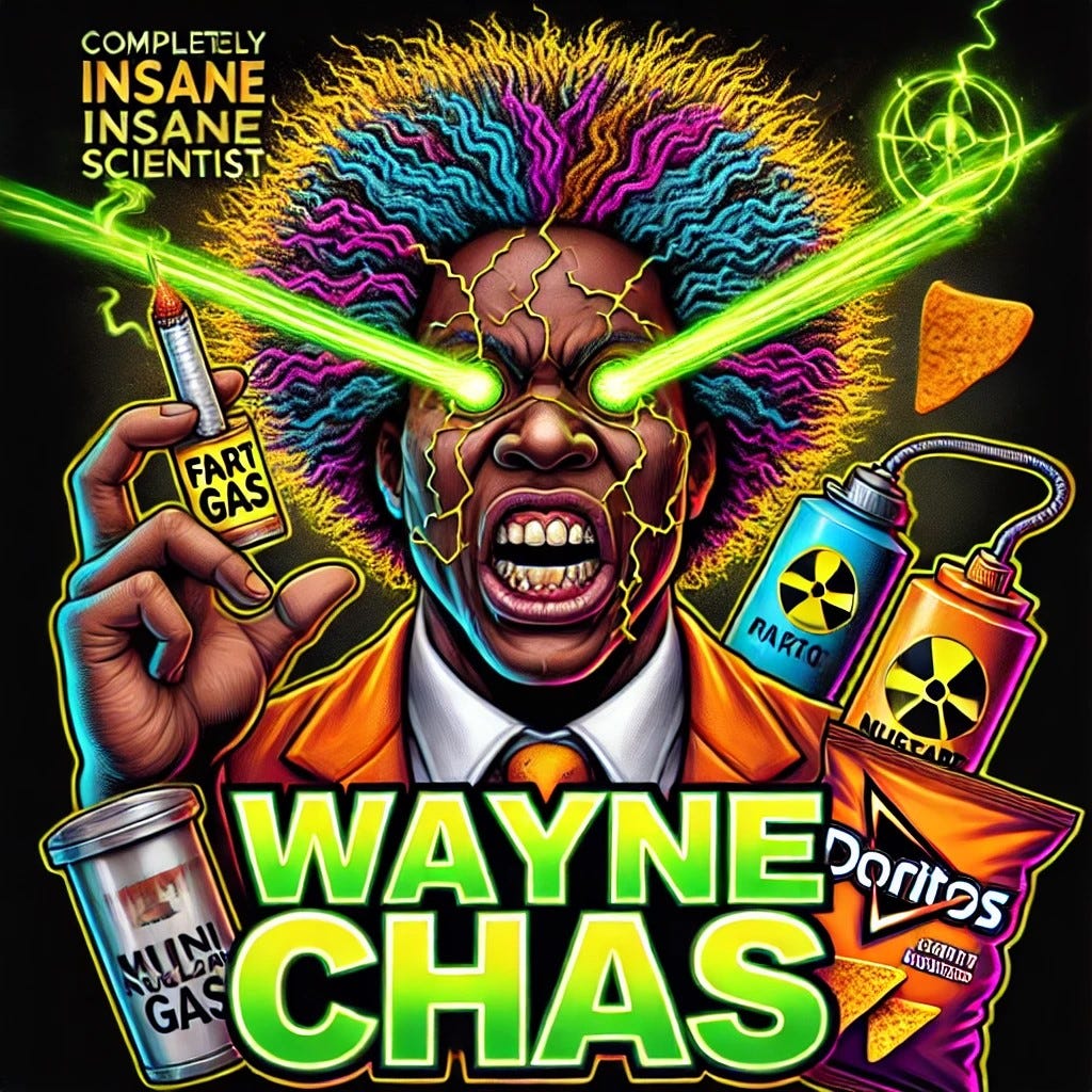 Wayne-Chas – Medium
