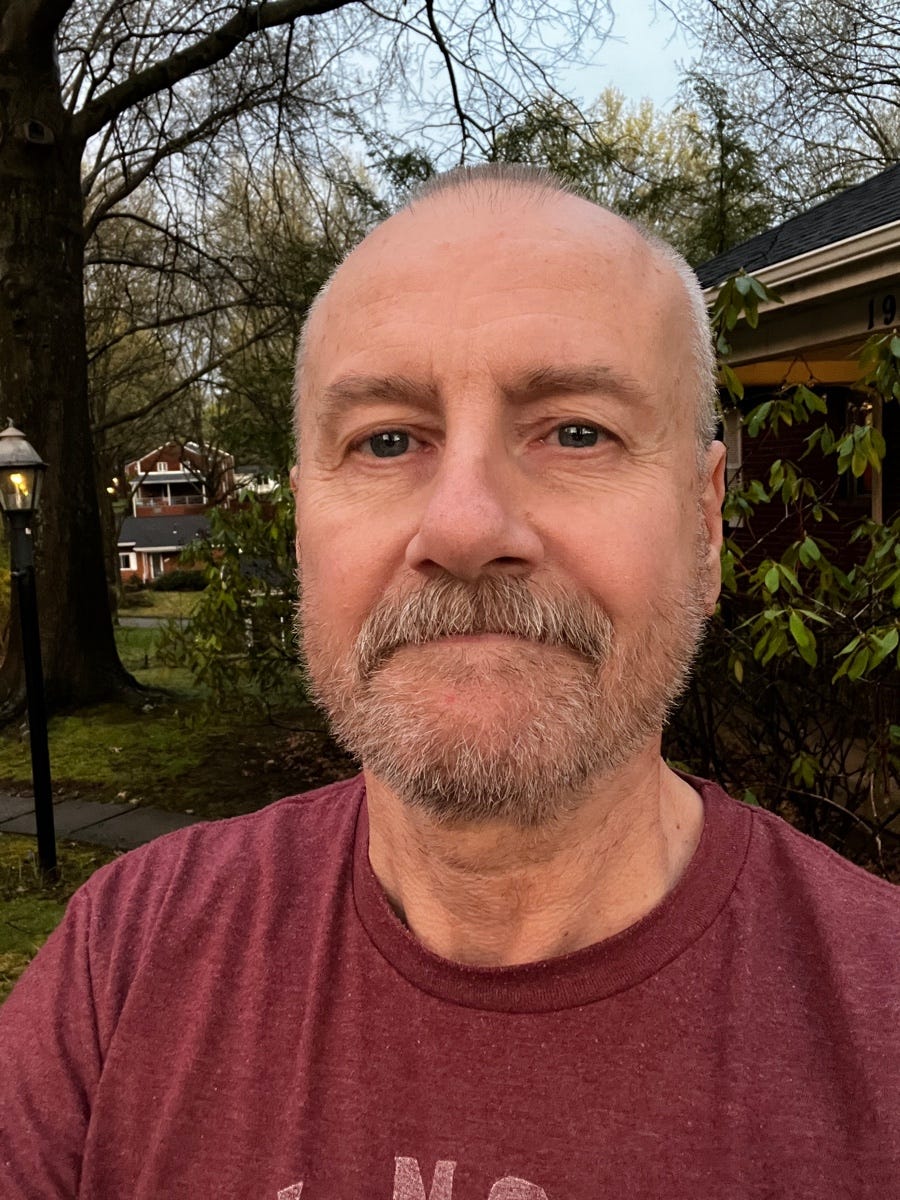 About – Michael – Medium