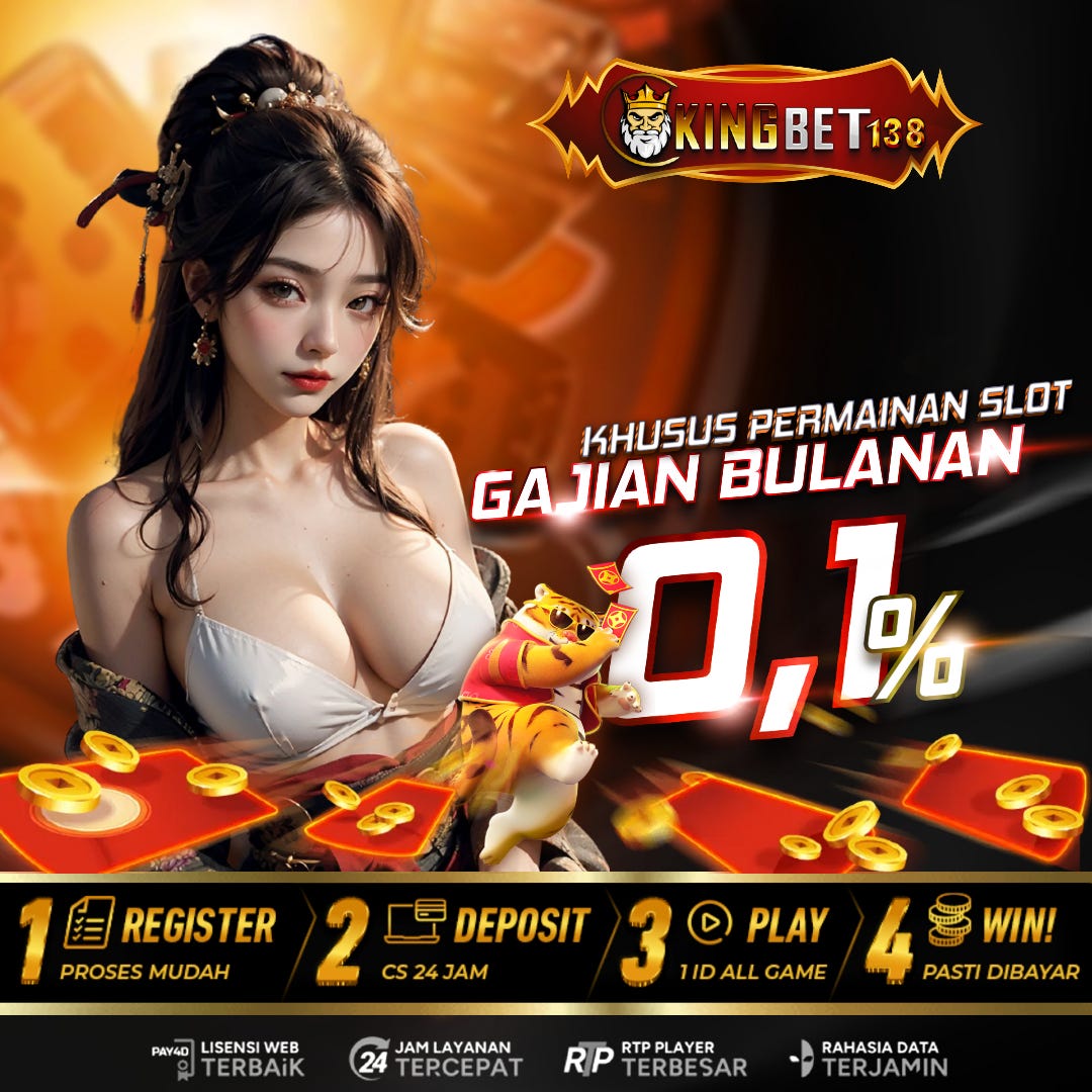 KingBet138 | Bandar Slot & Togel Online – Medium
