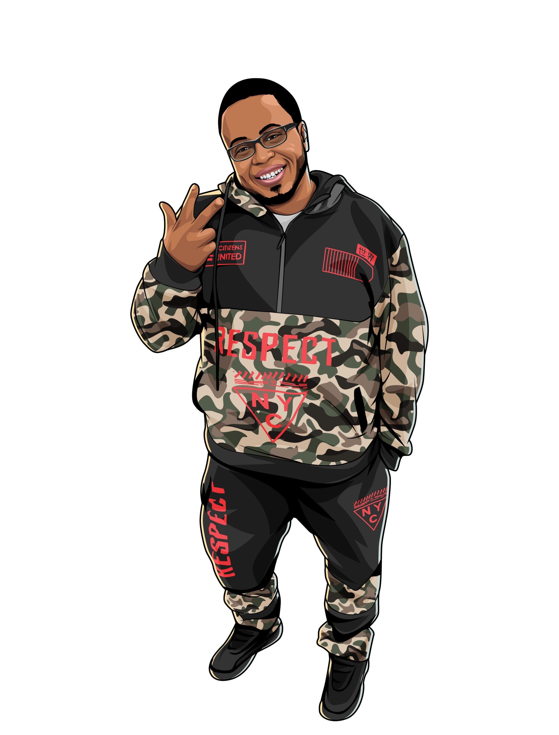 DJ Wimberly – Medium