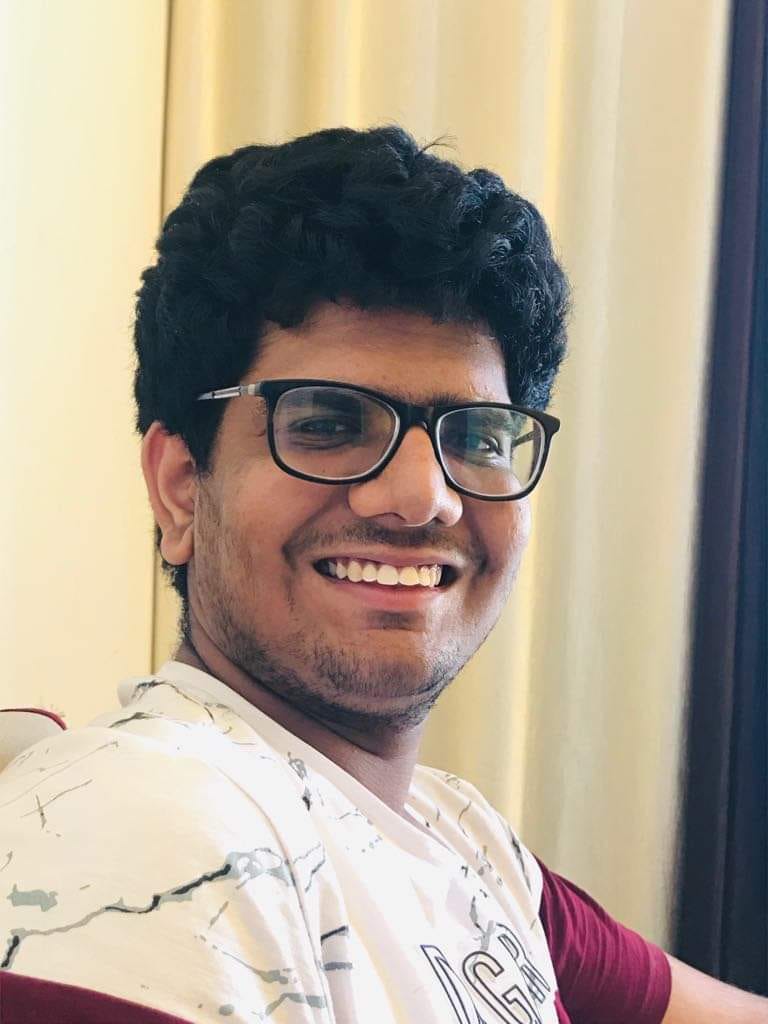 Sahil Garg – Medium