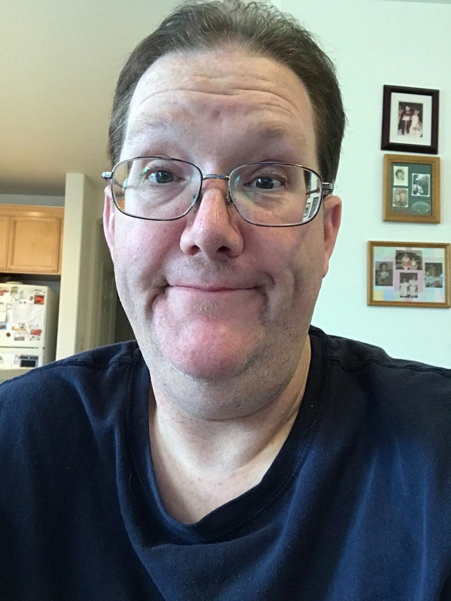 Shaun Griffin – Medium