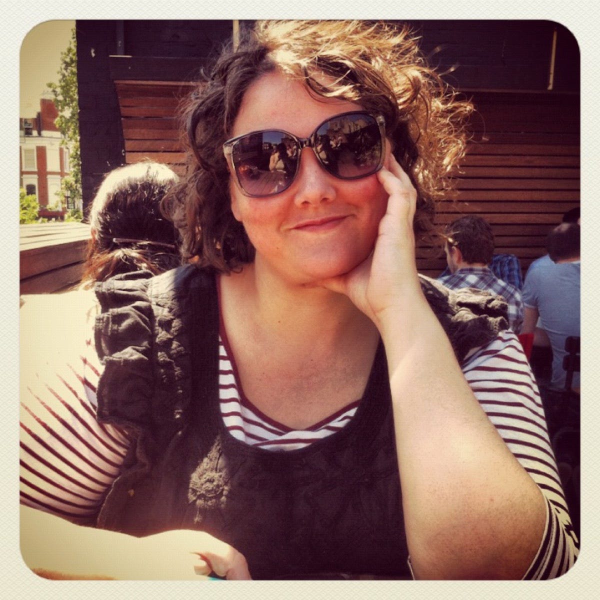 Marcey Moreno – Medium