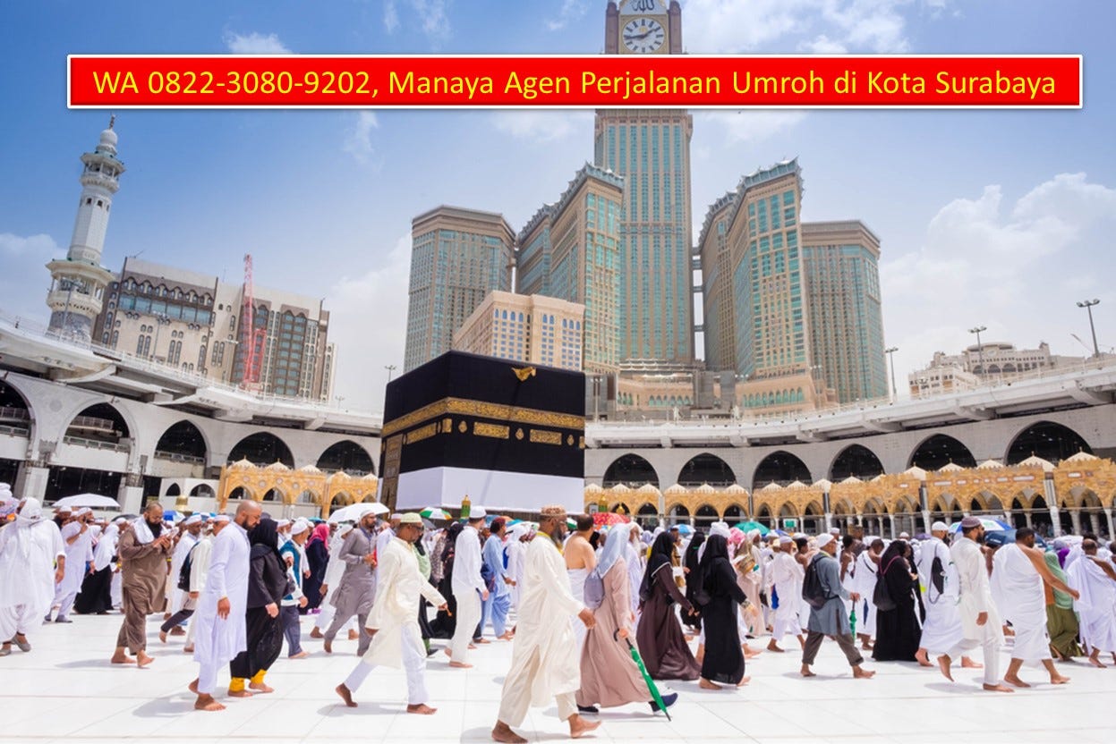 Manaya Agen Travel Umroh – Medium