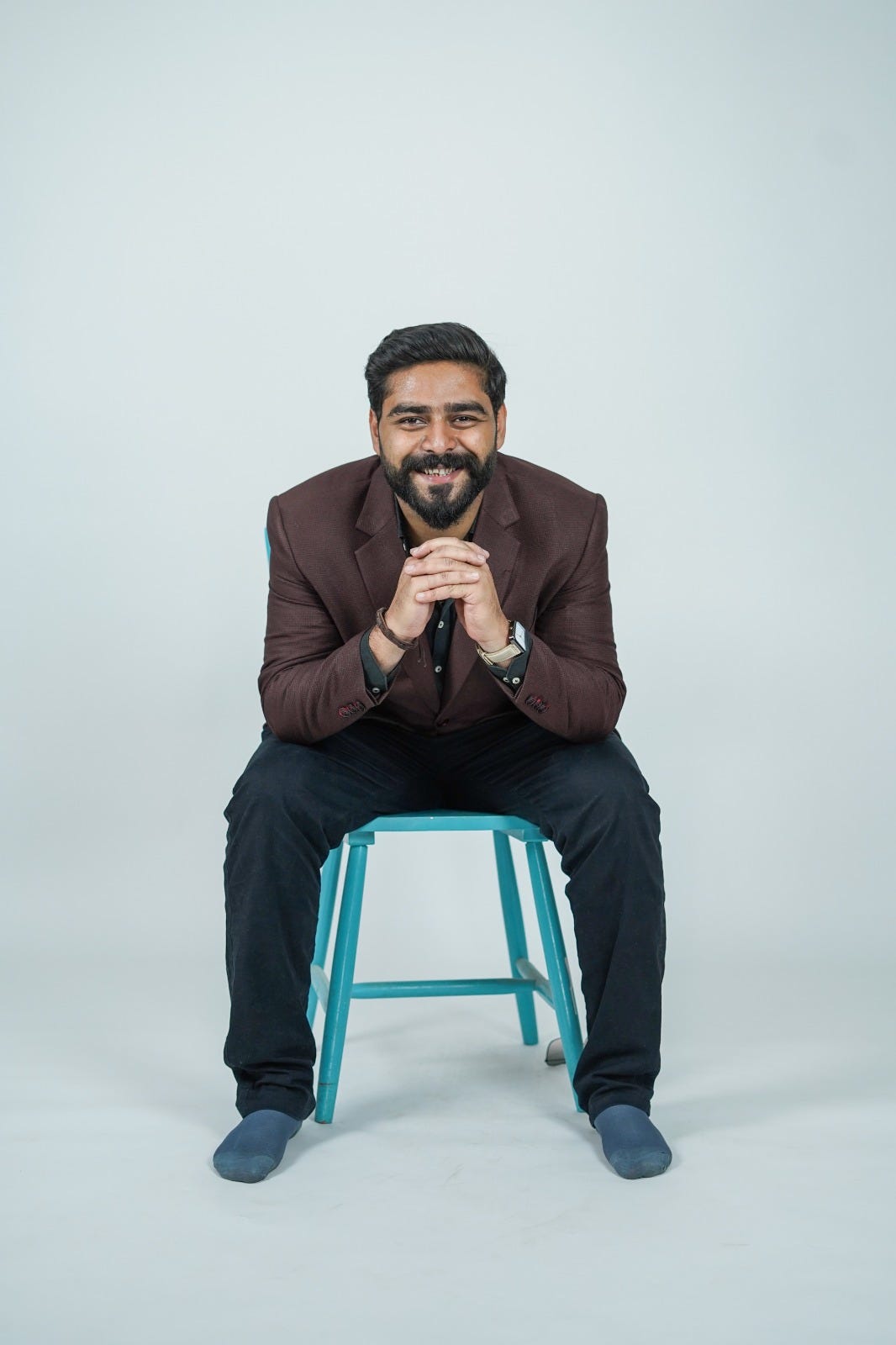 Ali Haider – Medium