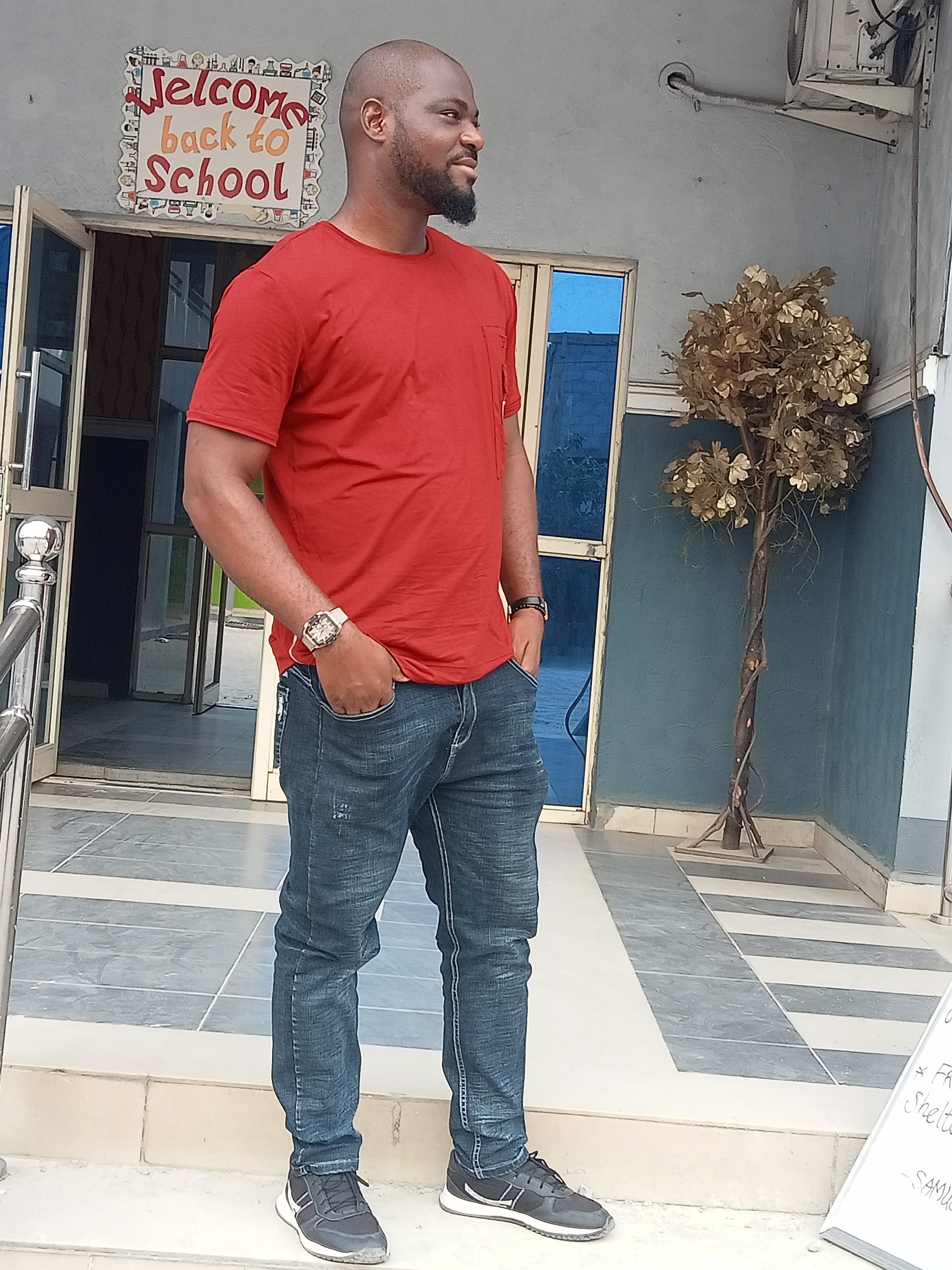 Imafidon Lucky – Medium