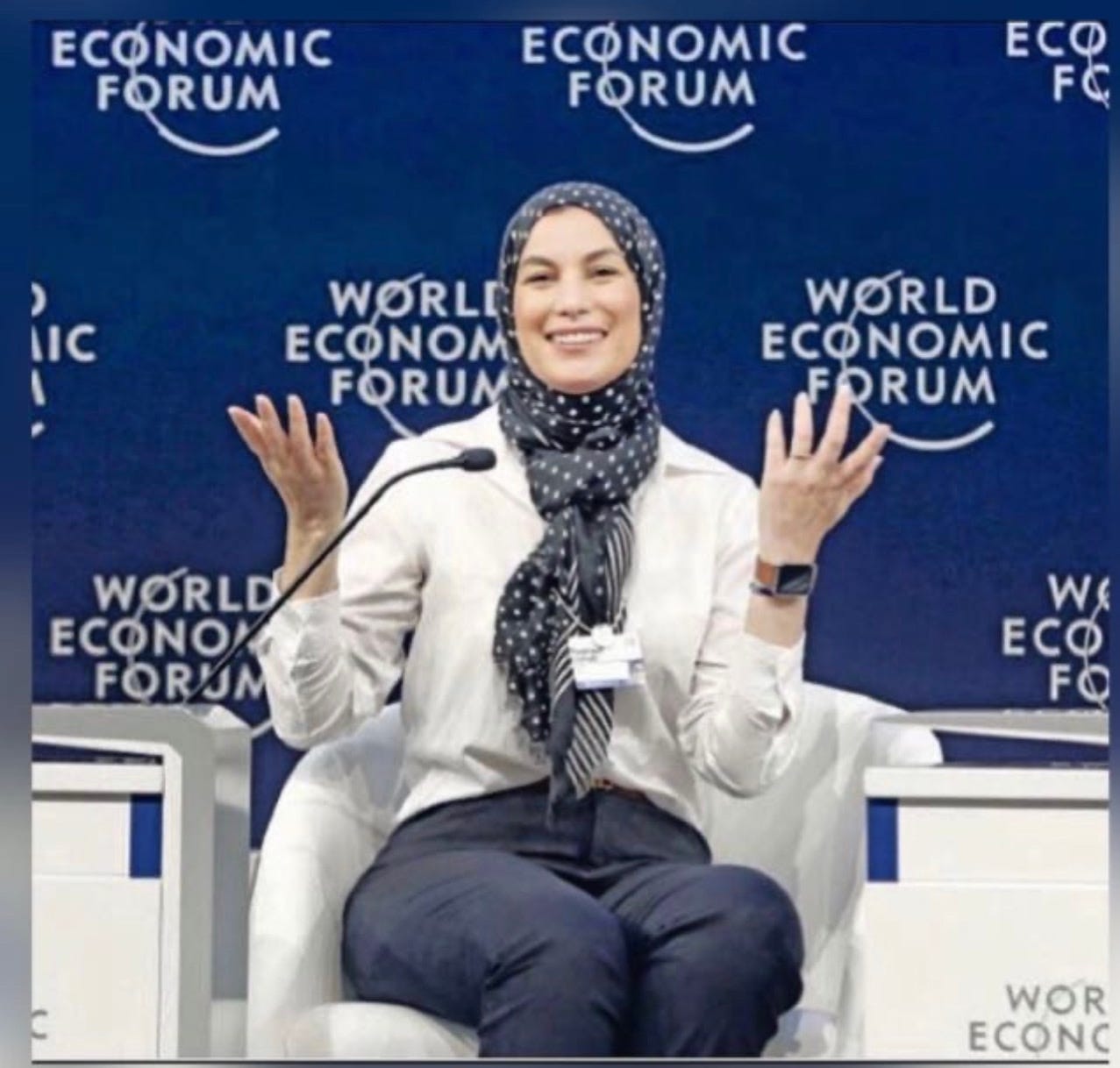 Dr. Penelope Shihab Saidan – Medium