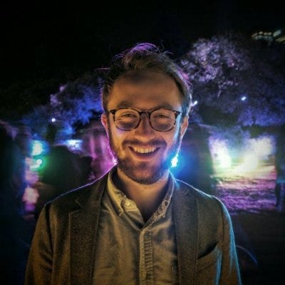 Oliver Lock – Medium
