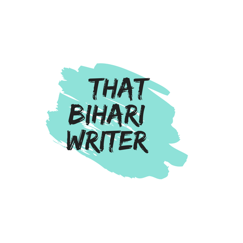 That Bihari Writer – Medium