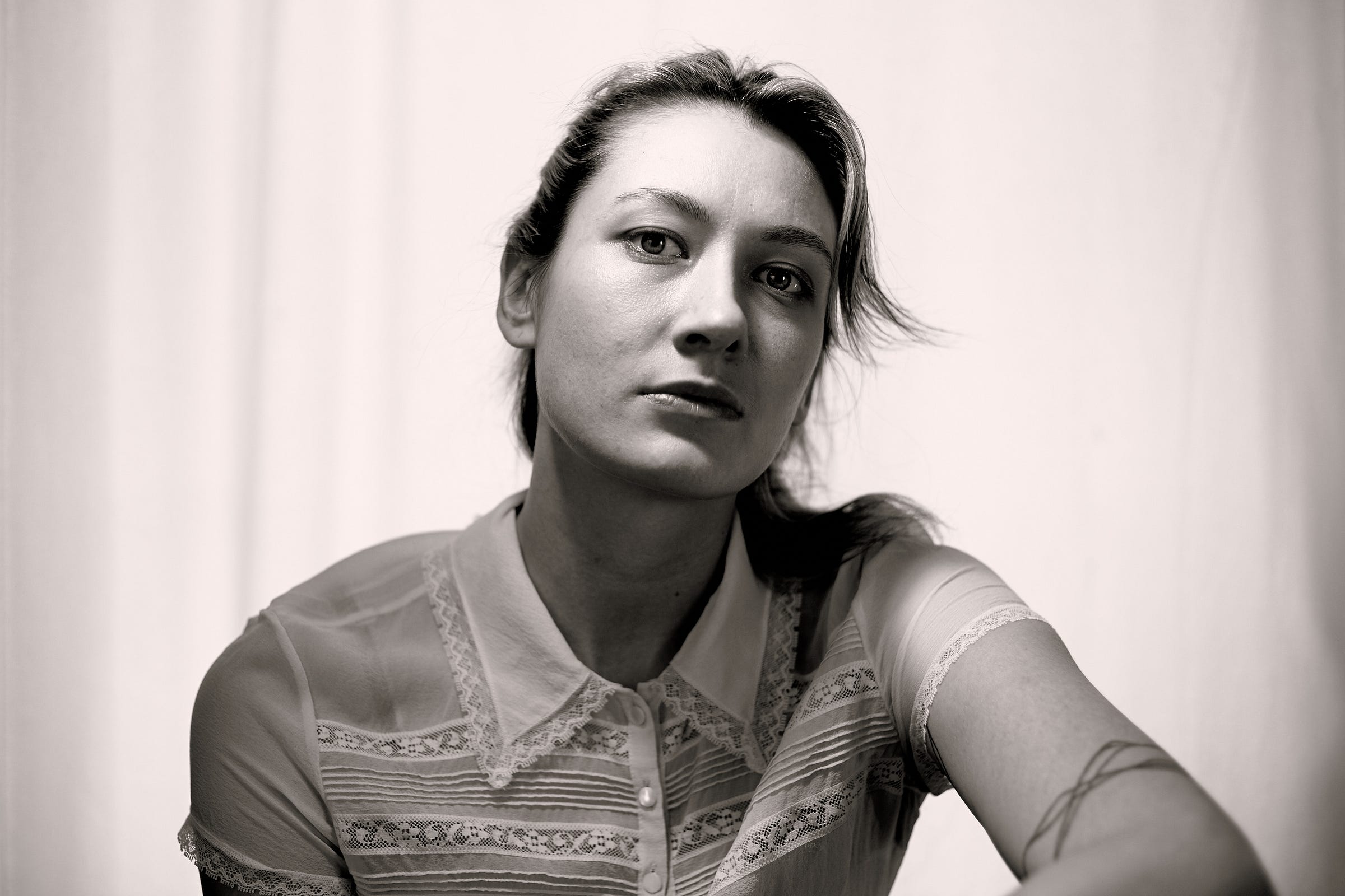 Alice Trott – Medium