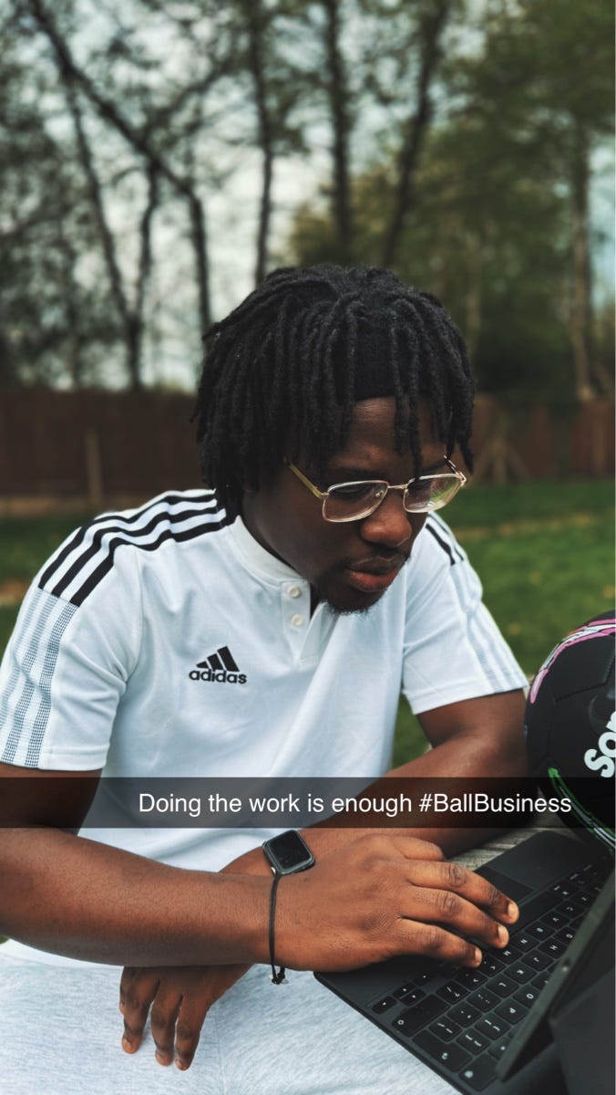 Funbi Ogunfuwa – Medium