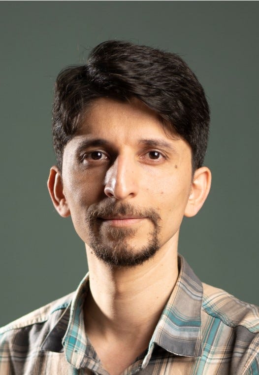 Abouzar Zanganeh – Medium