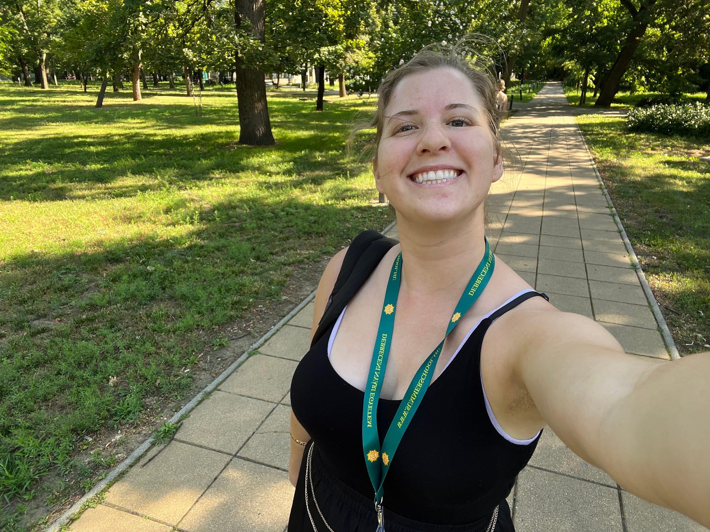 About – Grace Horvath – Medium