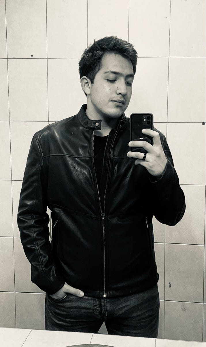 Benja Ramos – Medium