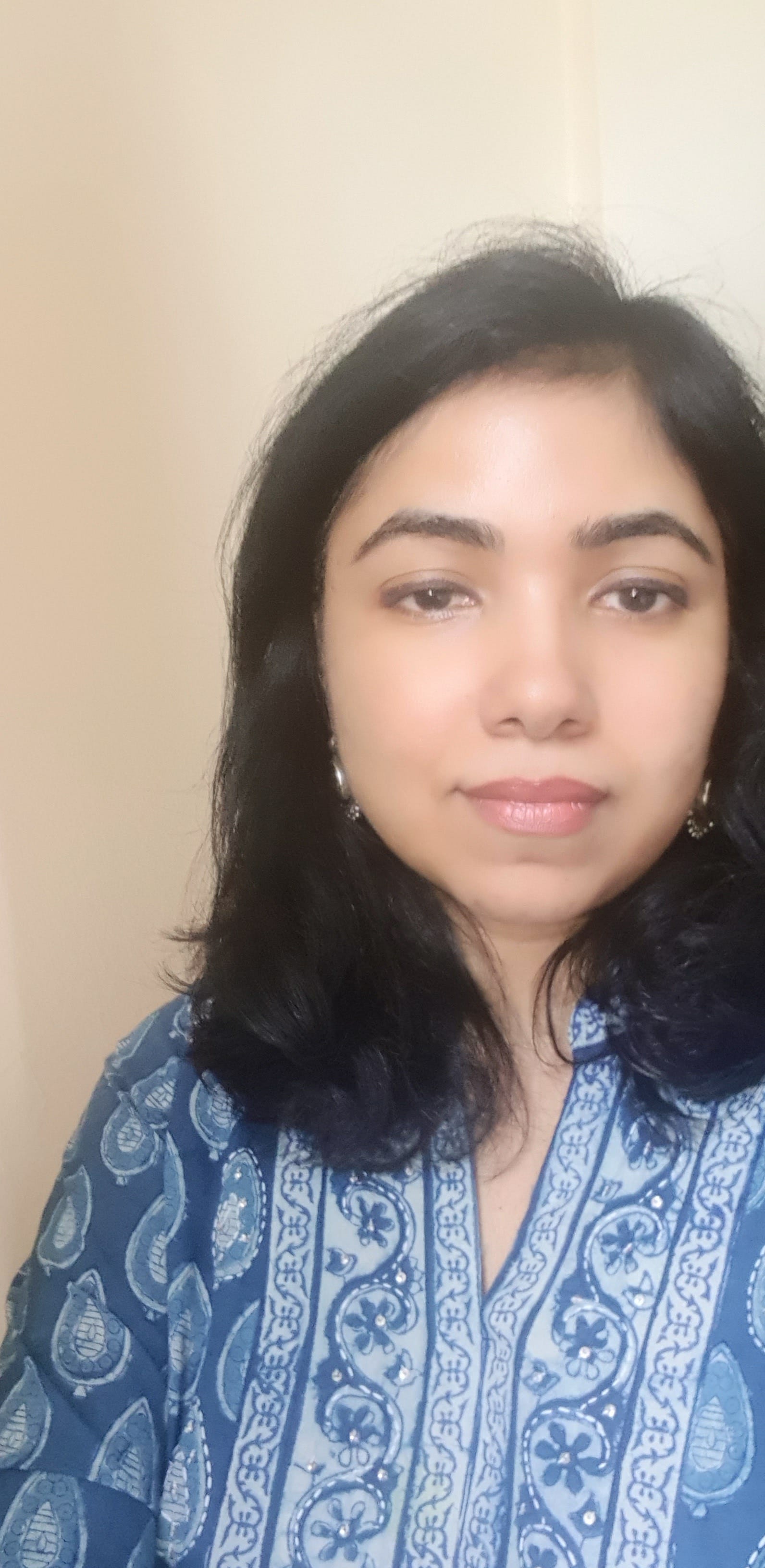 Somdatta Roy – Medium