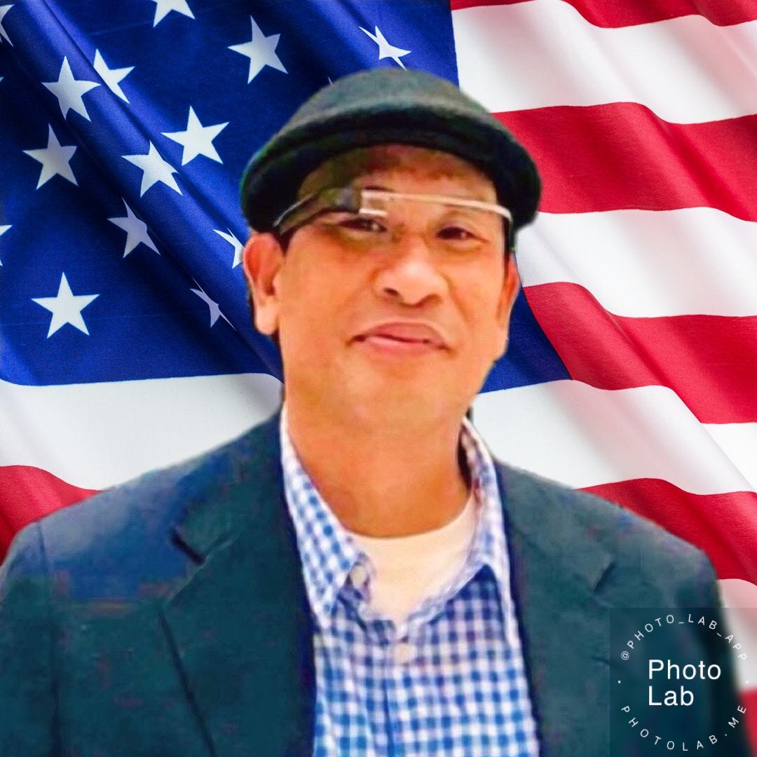 Richard Sison Ferrer Sr – Medium