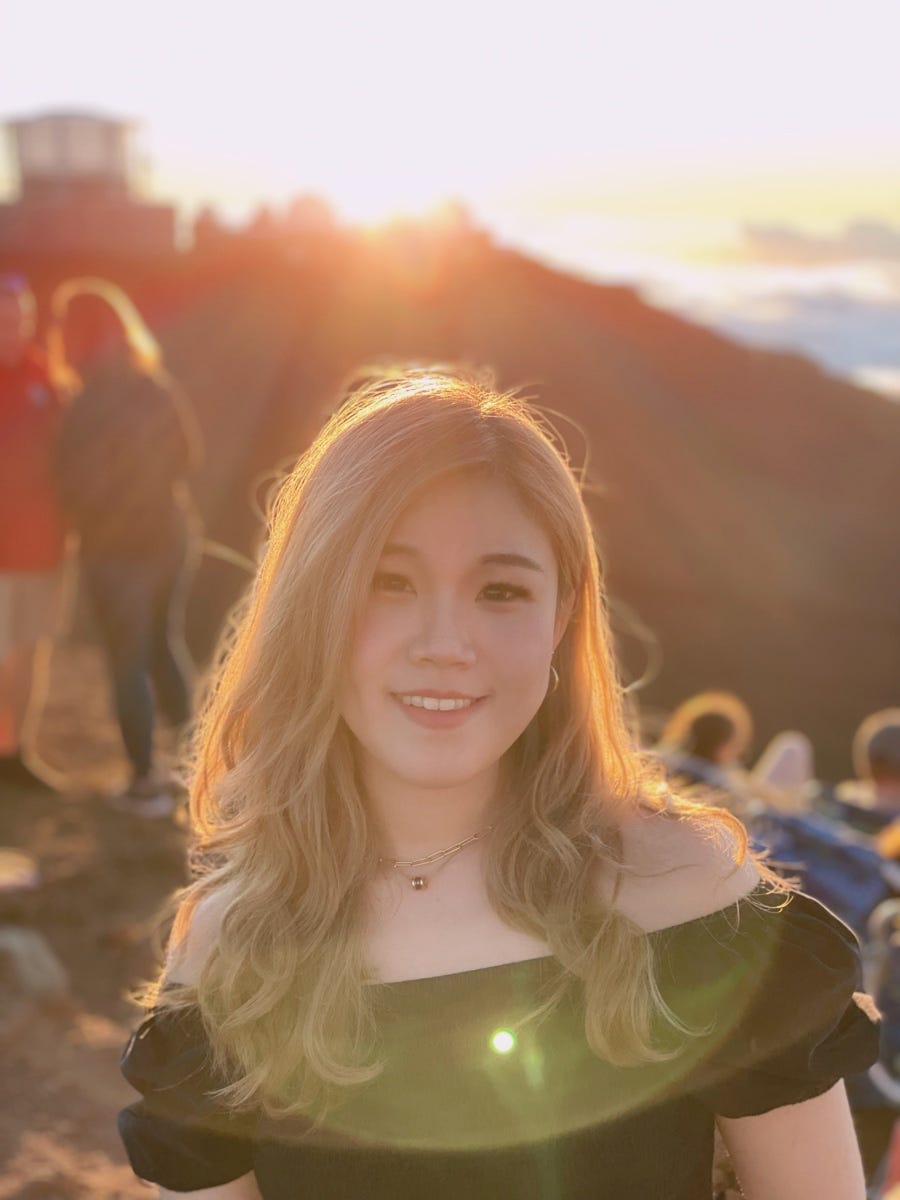 About – Rachel Sung – Medium