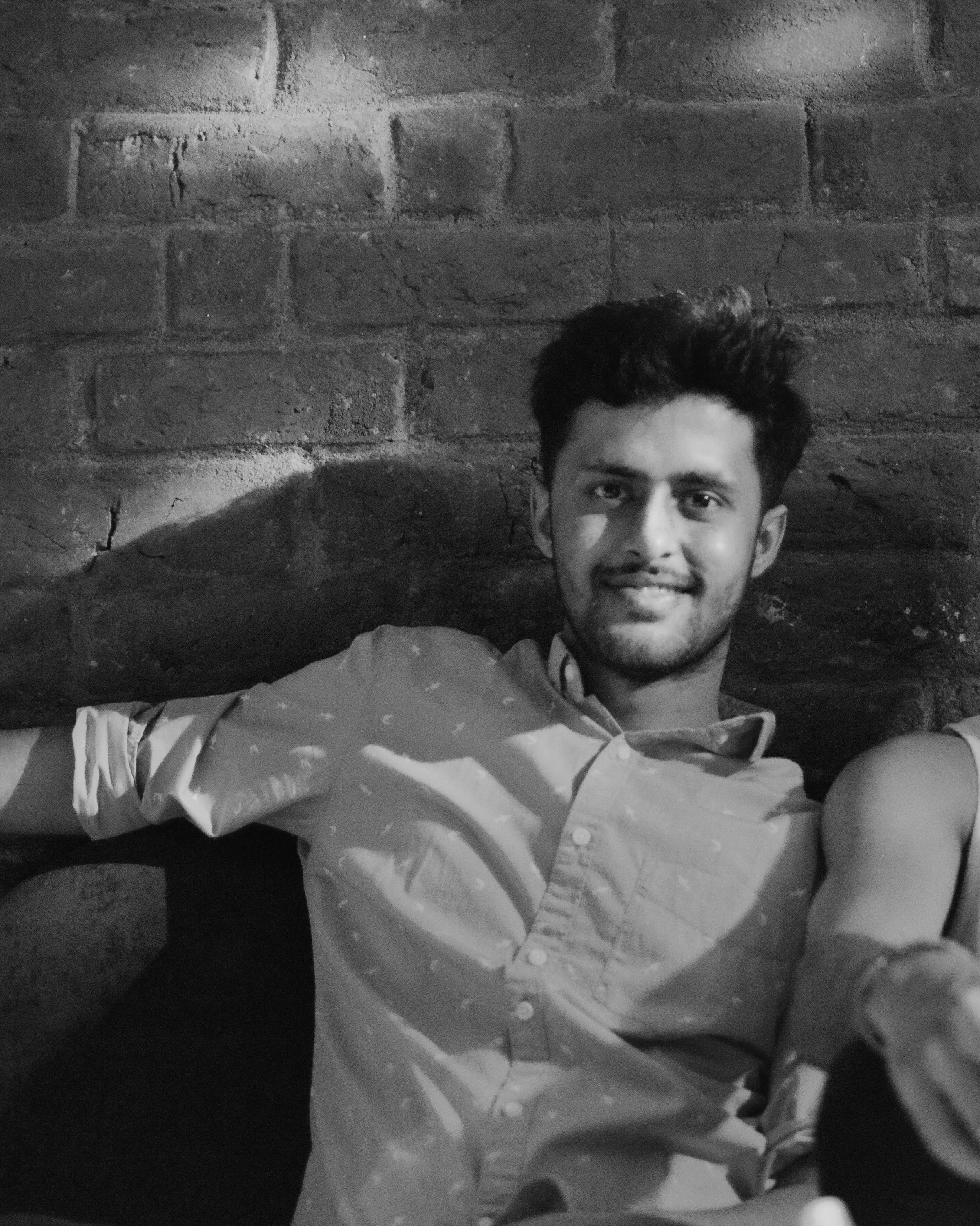 Chirag Girdhar – Medium