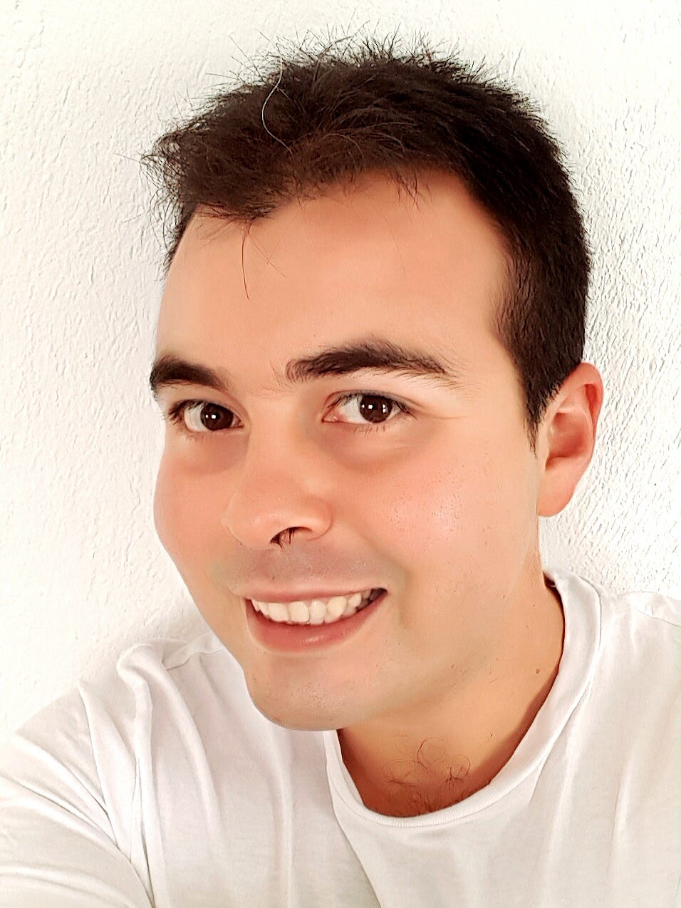 Daniel Freeman – Medium