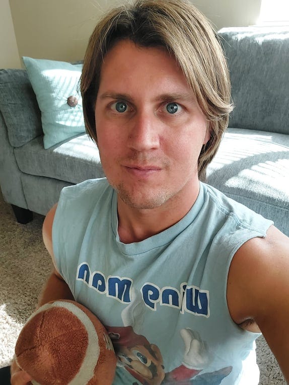 Justin Akkerman – Medium