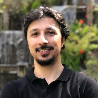Abdullah Önden – Medium