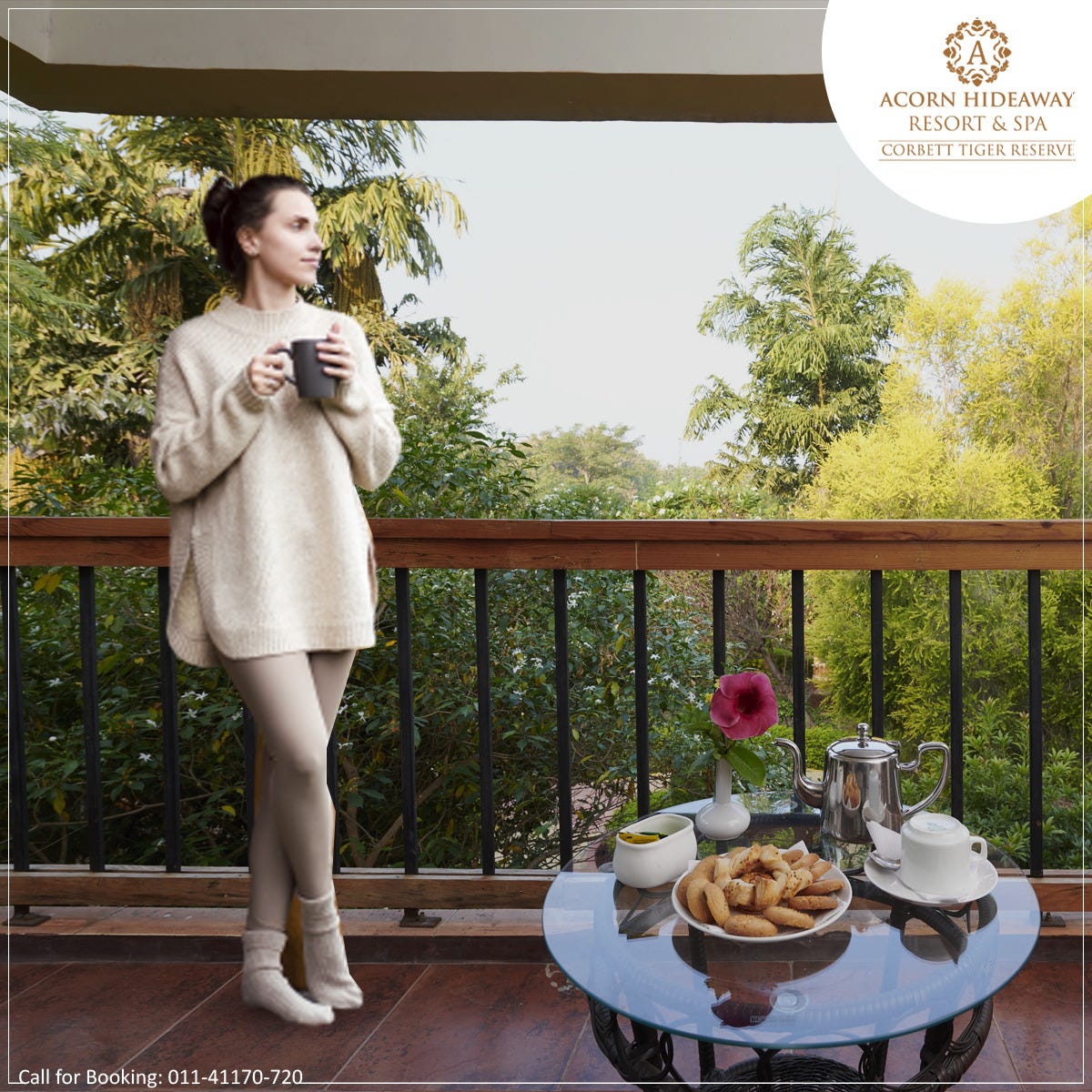 Acorn Hideaway Resort & Spa – Medium