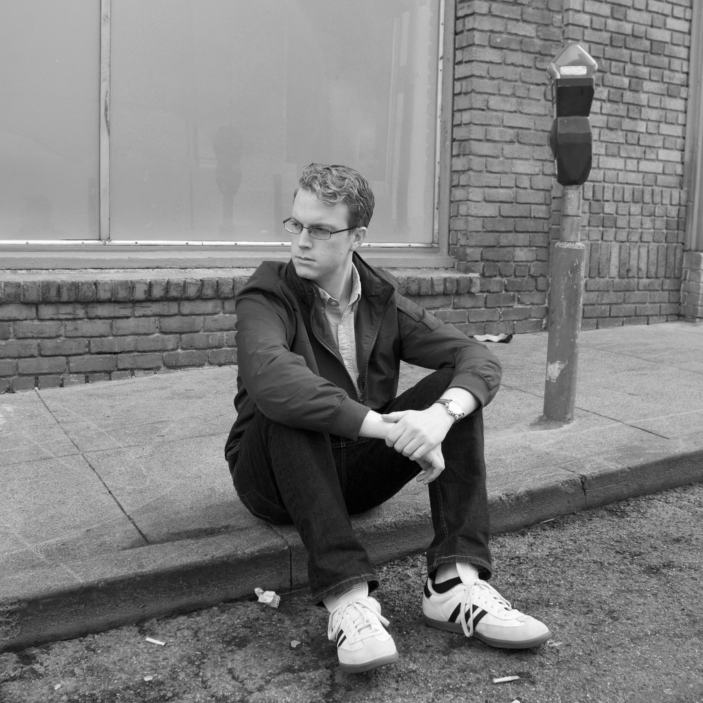 Greg Ward – Medium