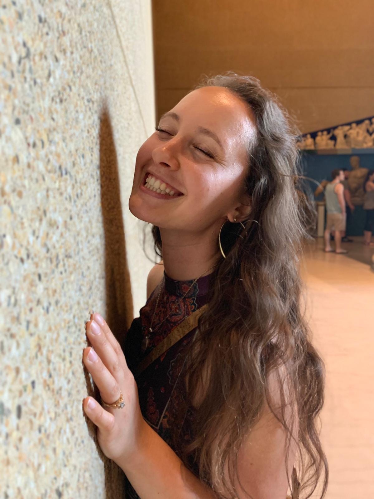 Sarah Anne Granberg – Medium