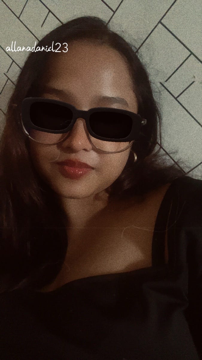 Allana Daniel – Medium