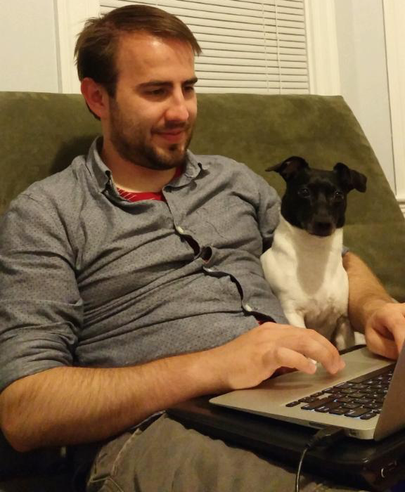 Eric Lehner – Medium