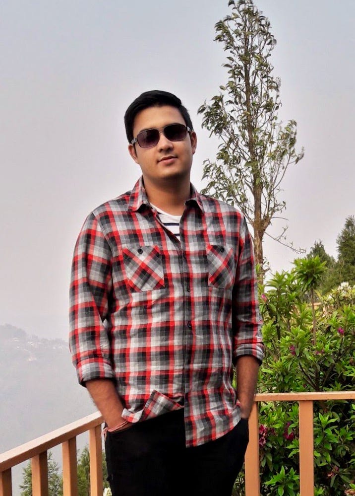 Satyaki Sen – Medium
