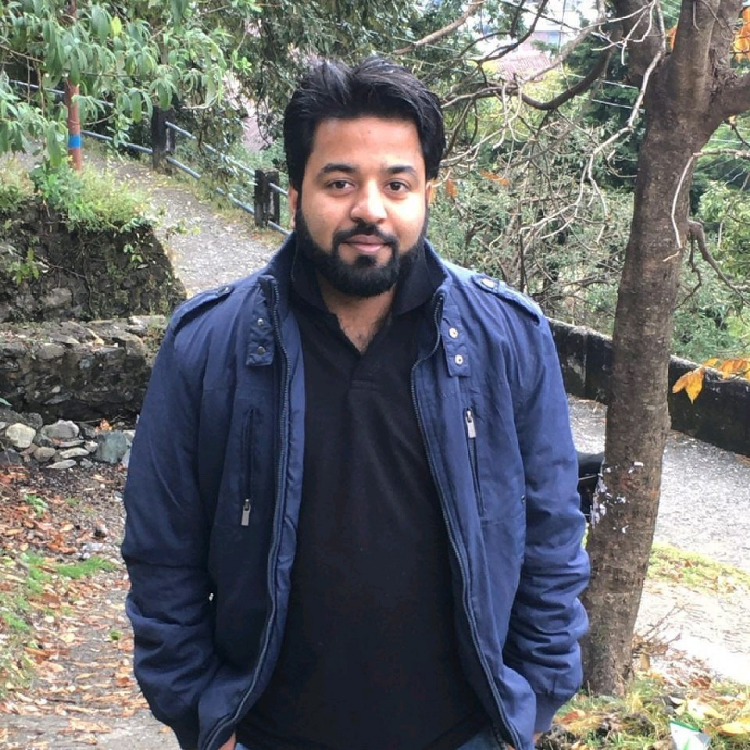 Sunny Gupta – Medium