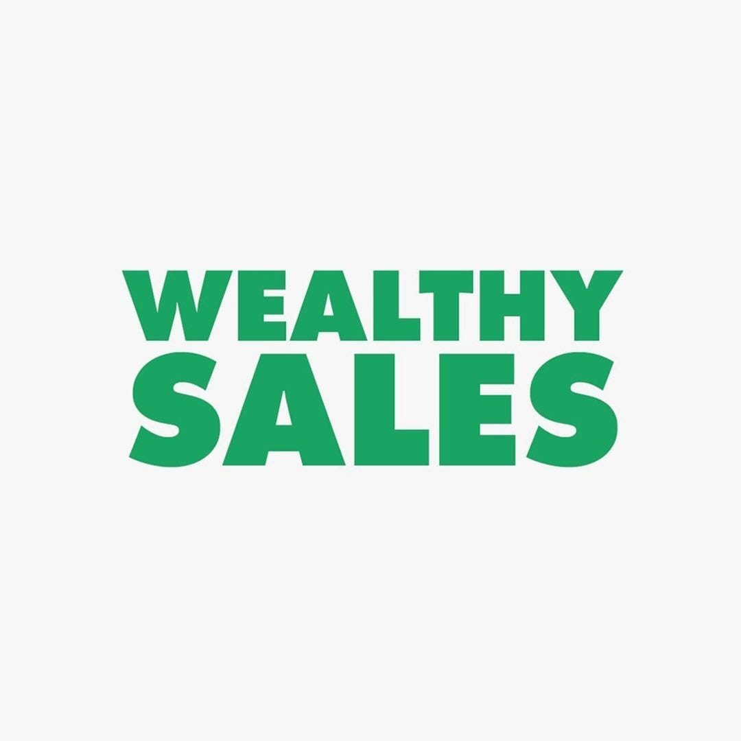 Wealthy Sales – Medium