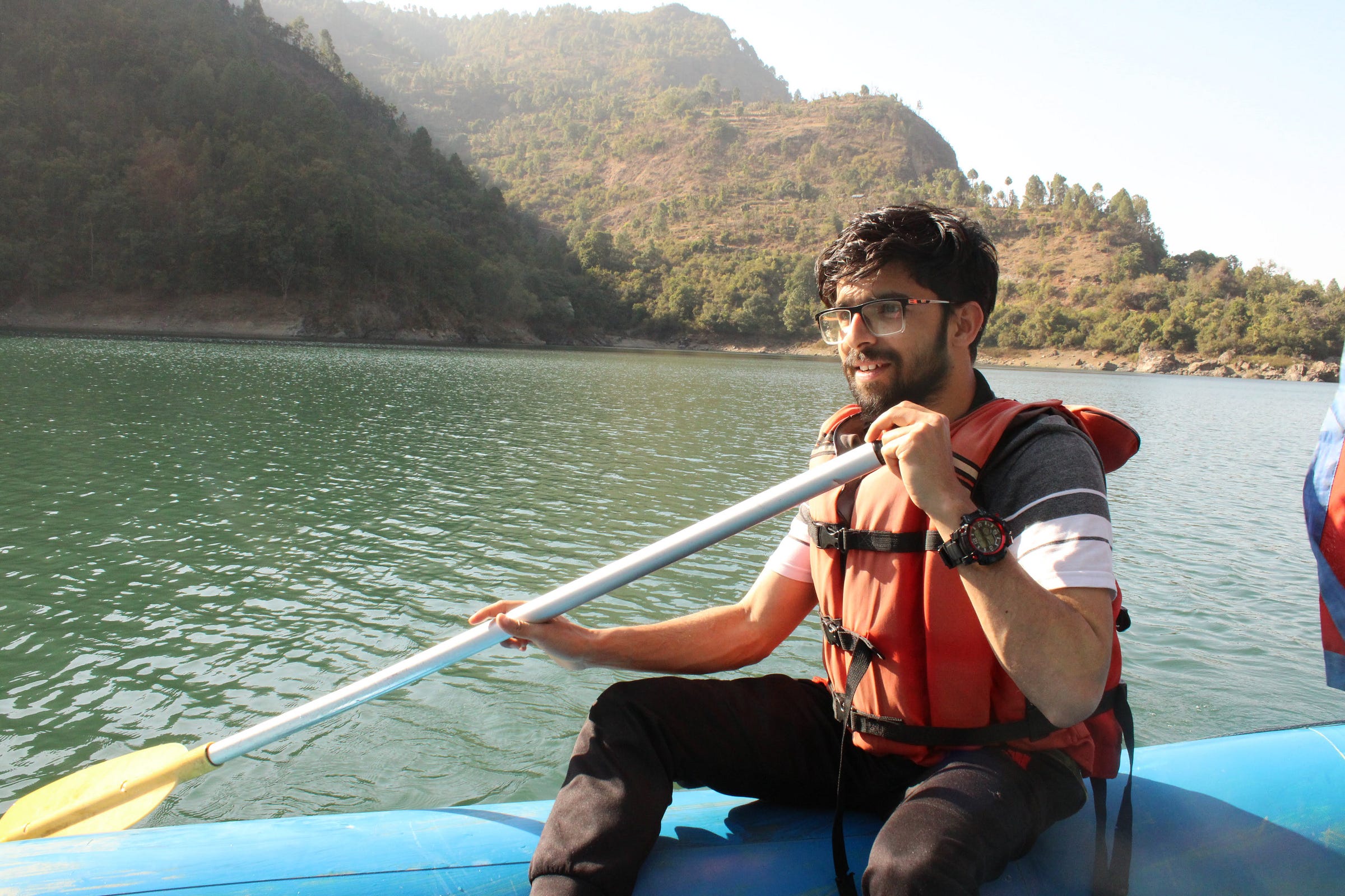 Ajay Mishra – Medium