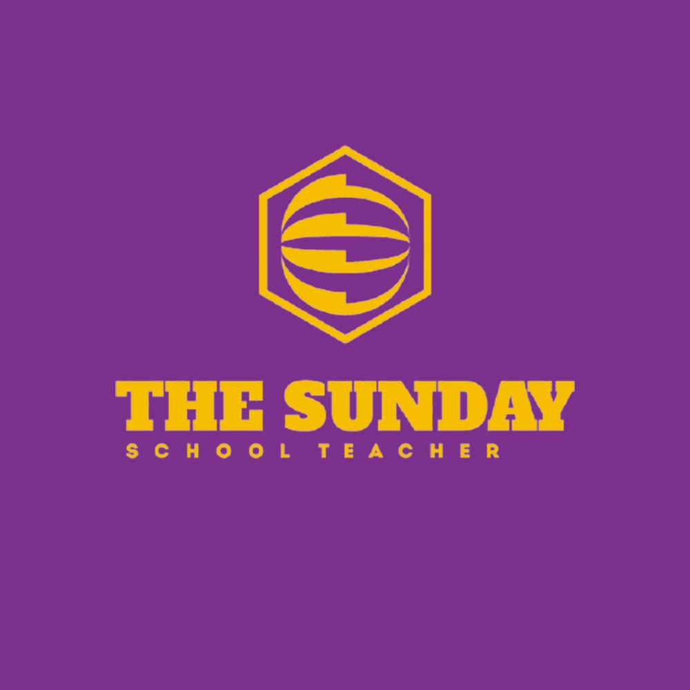 The Sunday School Teacher Medium The Sunday School Teacher Medium