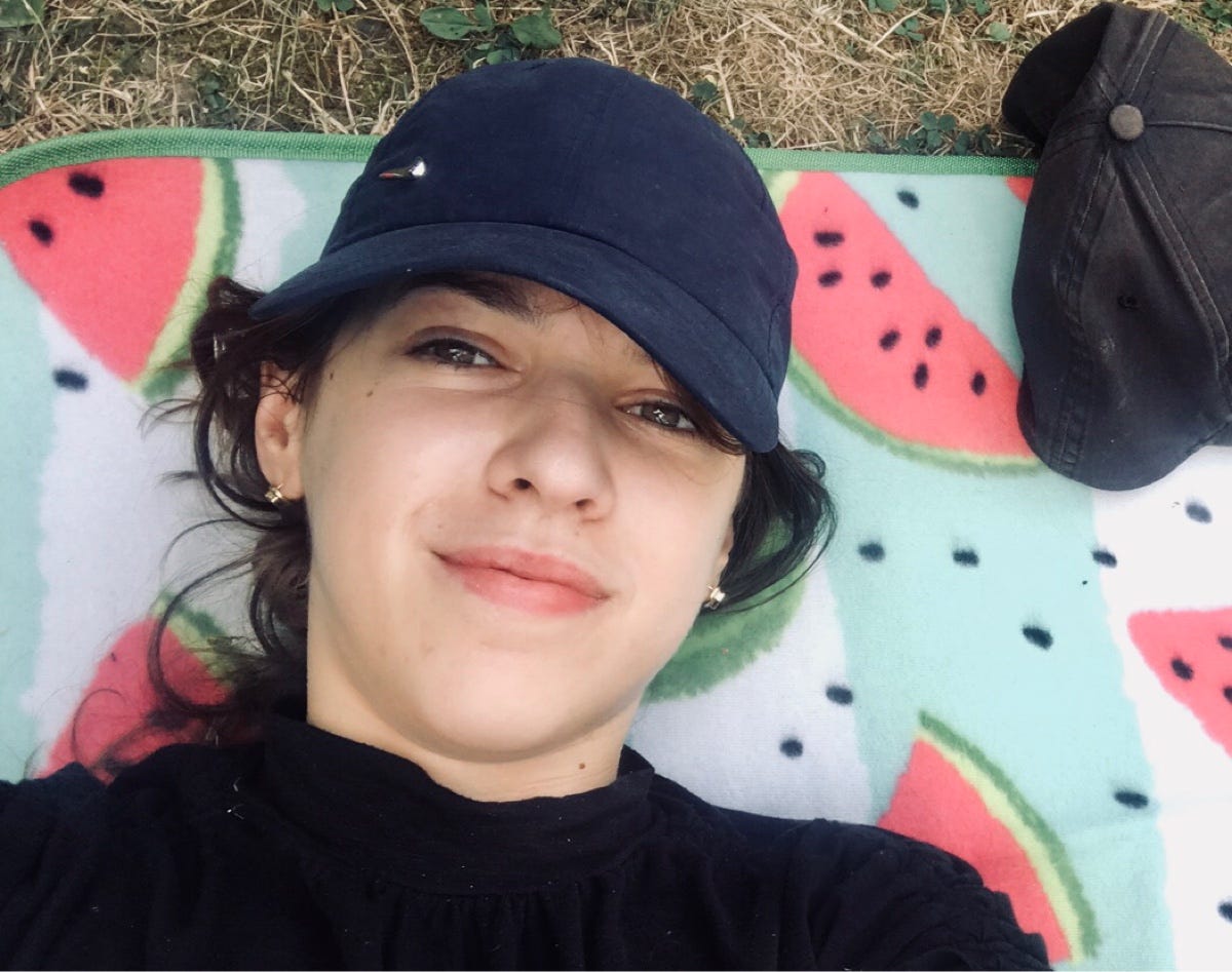 Ruxandra Popescu – Medium