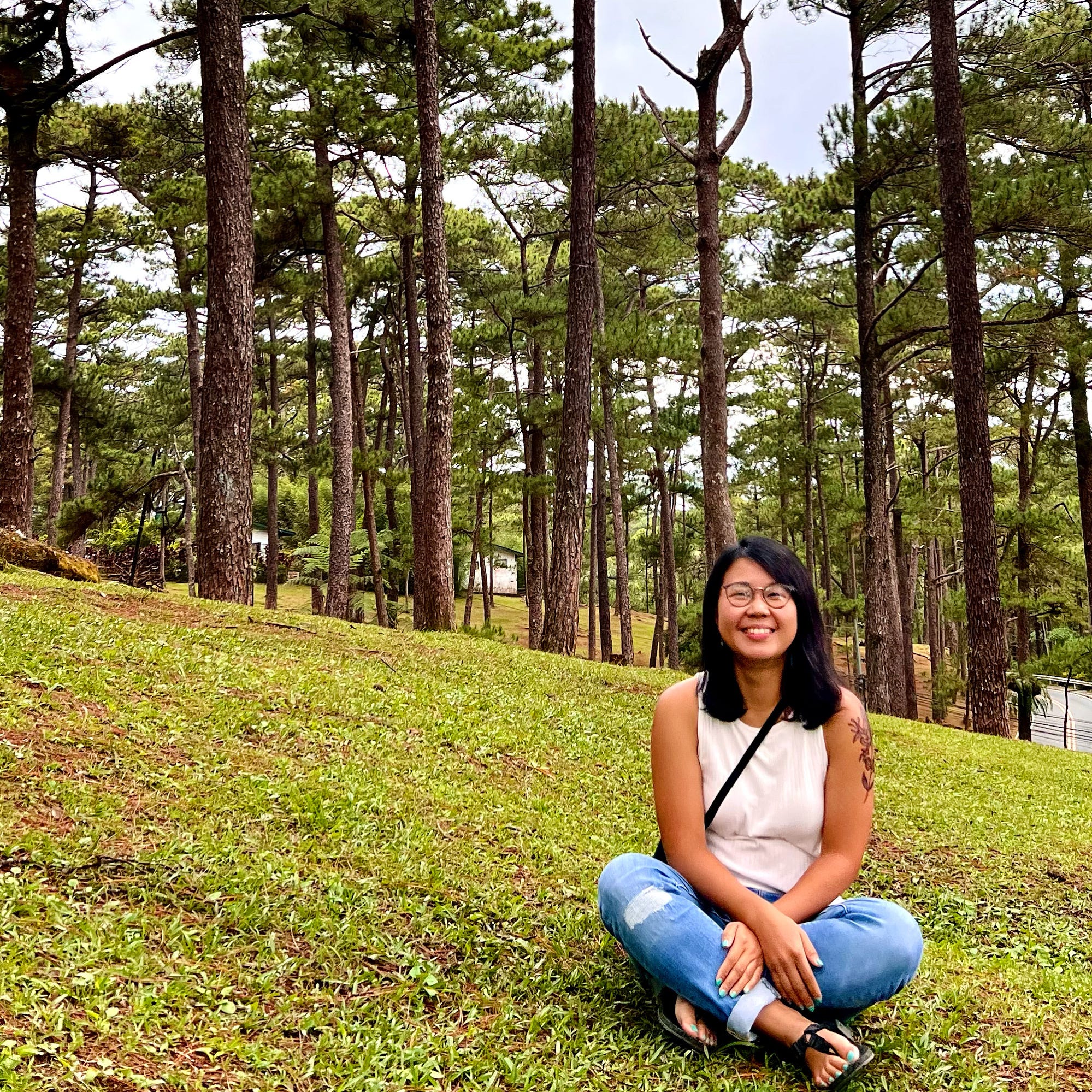 Kailin Huang – Medium
