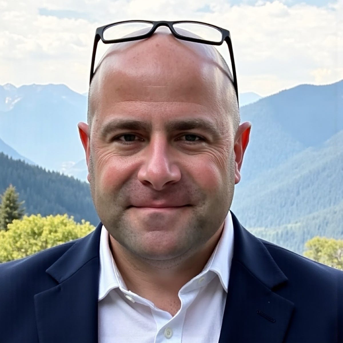 Jonathan Marker, PMP – Medium