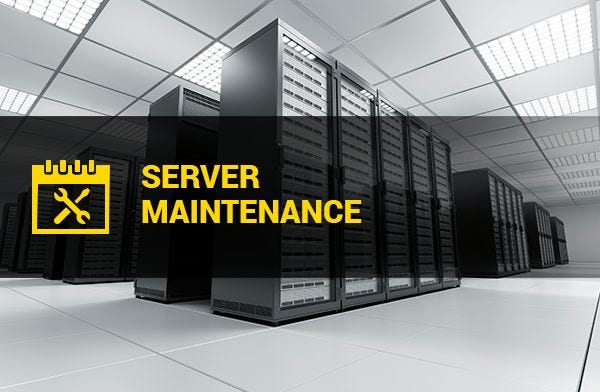 Servermaintenanceamc – Medium