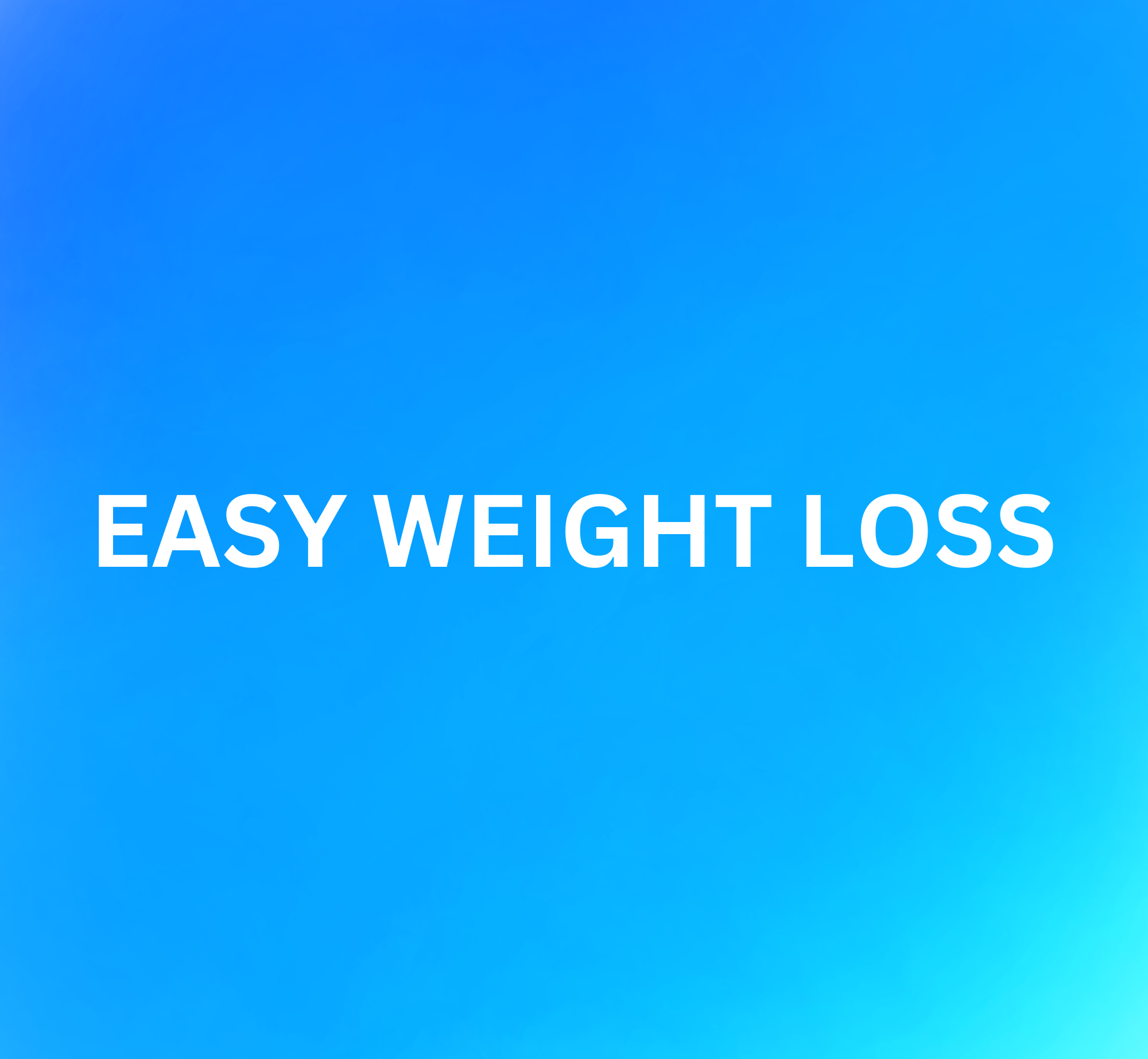 Easy Weight Loss – Medium
