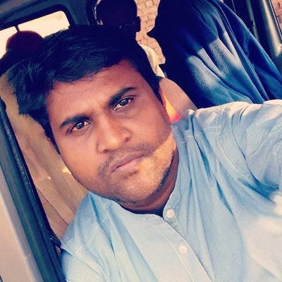 Vishwanath Pujari – Medium