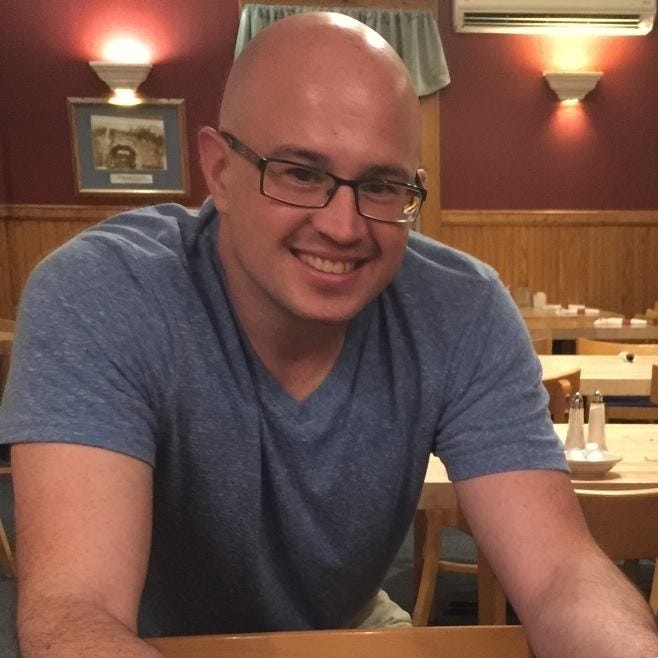 About – Tom "Norm" Daly – Medium