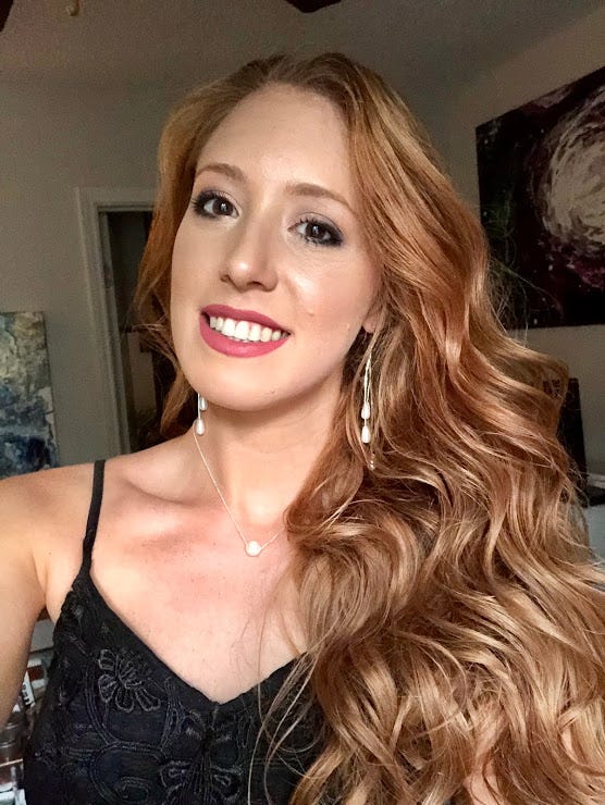 Emily St. Amant – Medium