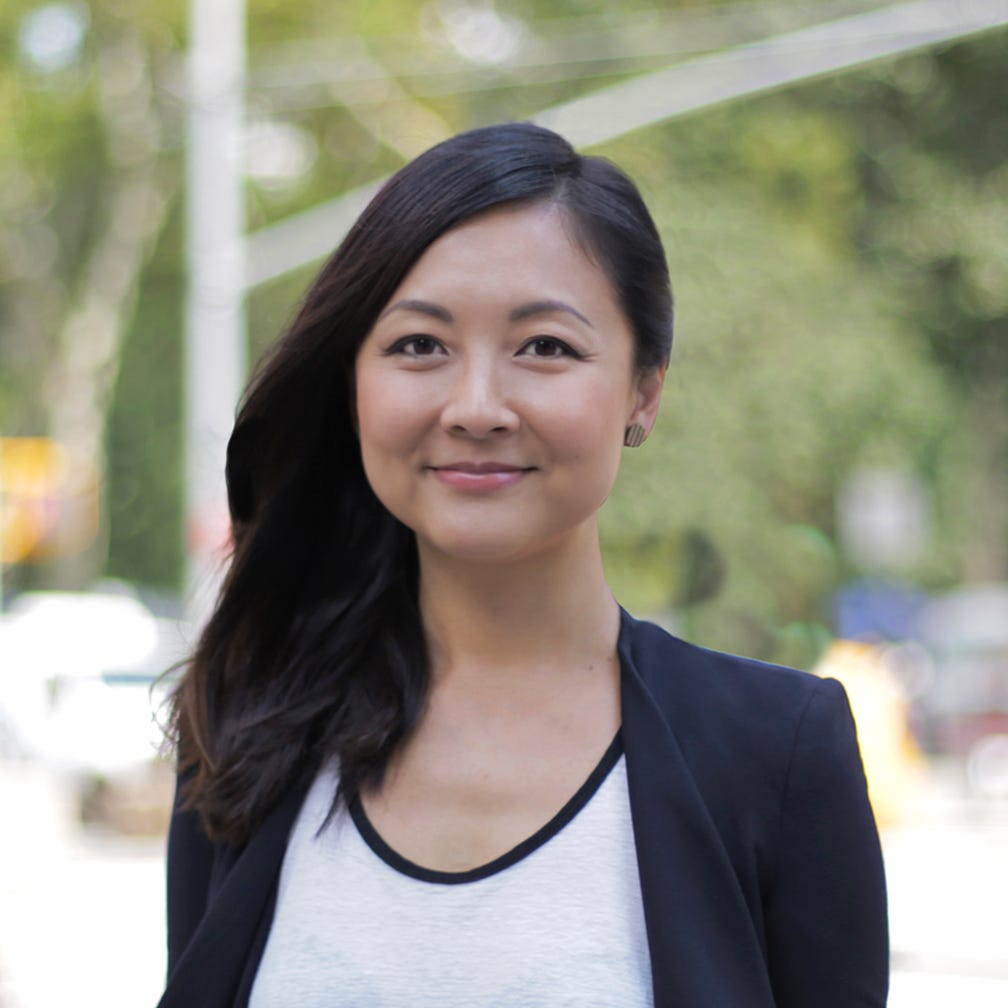 Amy Wang – Medium