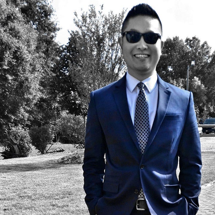 David Ahn – Medium