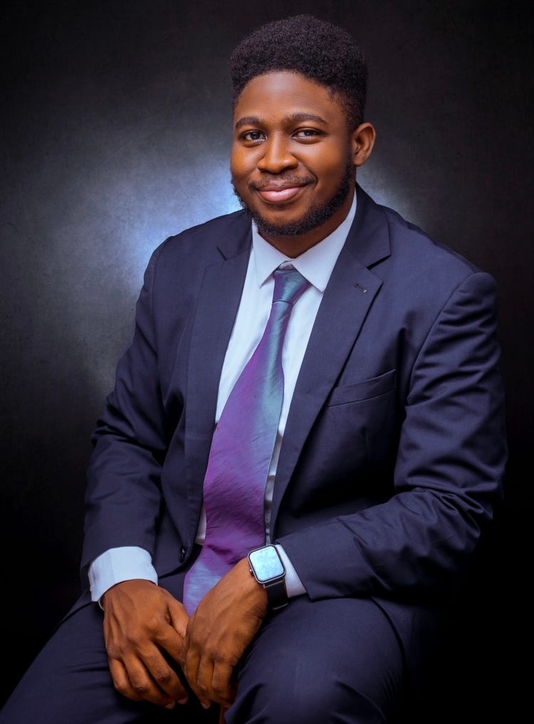 Daniel Oluwagbemiga Adebanjo (Dauntless) – Medium