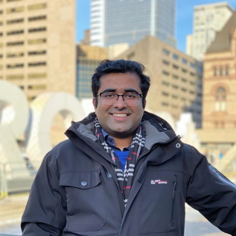 Gaurav Verma – Medium