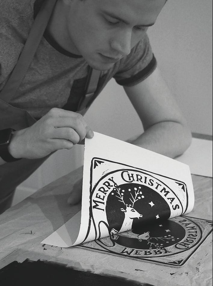 Gregory Daines – Medium