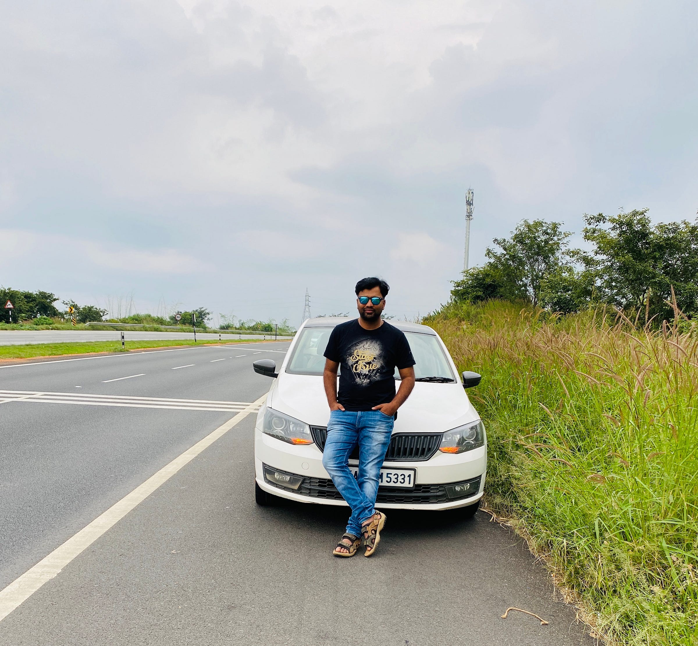 About – krishna chetan – Medium