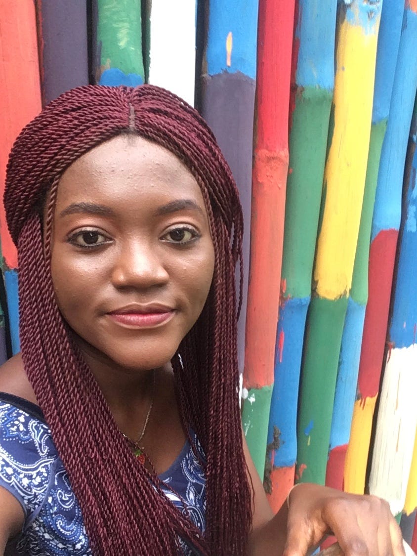 Tomi Adekanye – Medium
